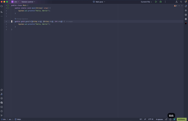 IDEA VIM 配置 - 插件篇 | Kidddddddd 的小窝